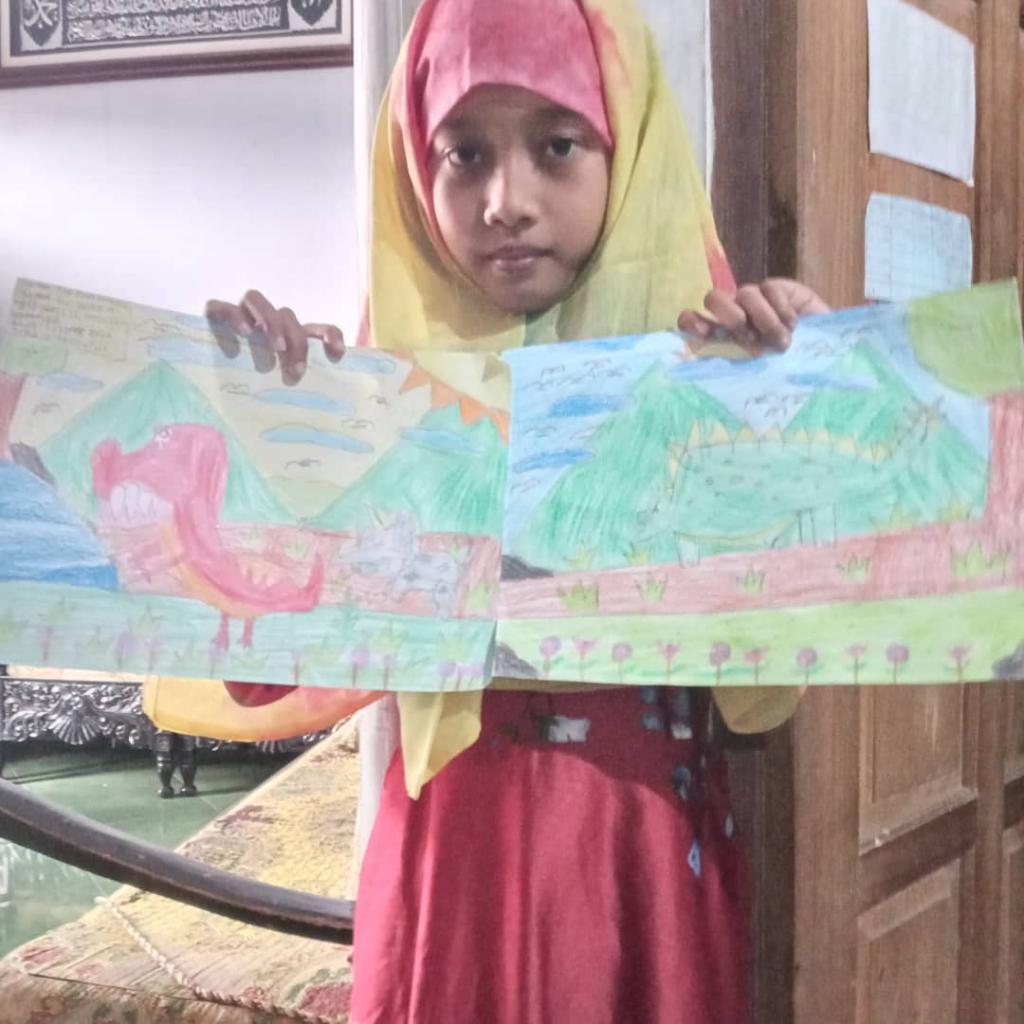 Eka Rosa Lestari | DANCOW Parenting Center